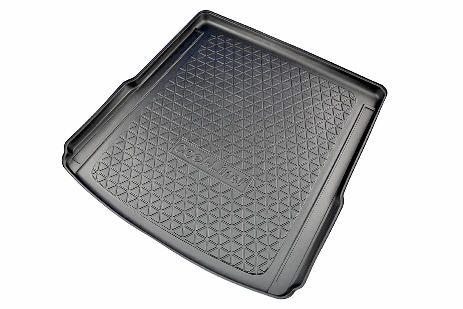 Boot mat Audi A6 Avant (C8) PE/TPE | PetWareShop