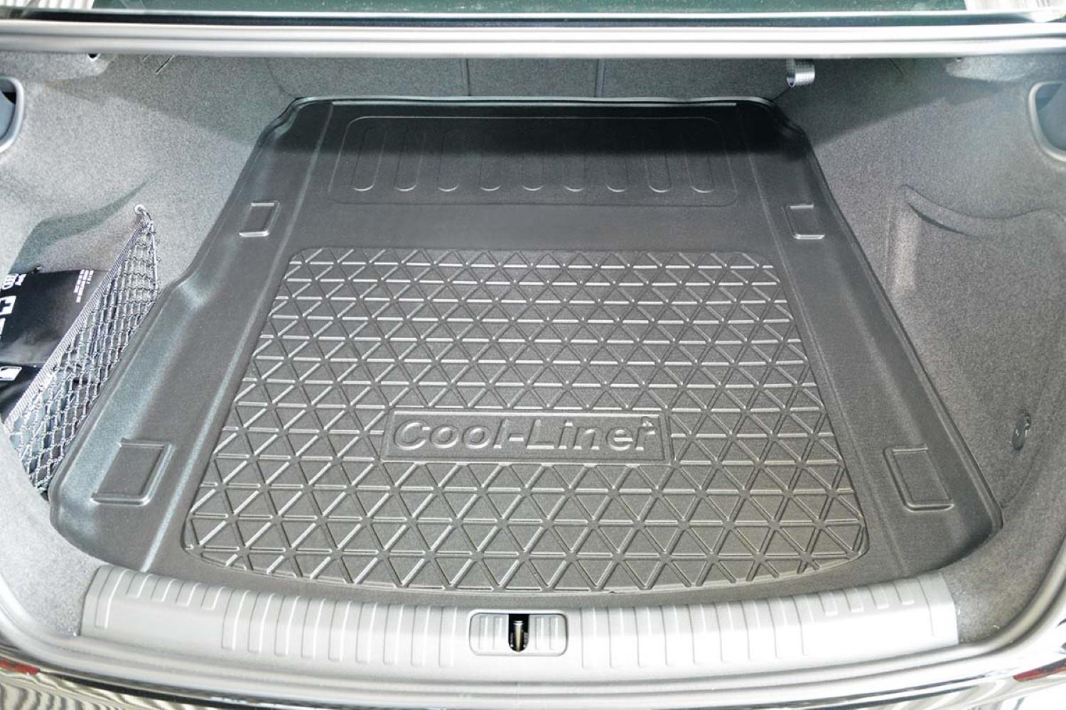 Boot mat Audi A6 (C8) PE/TPE | PetWareShop