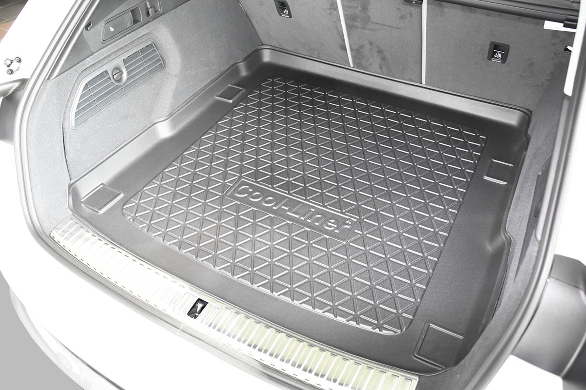 Boot mat Audi e-tron (GE) PE/TPE | PetWareShop