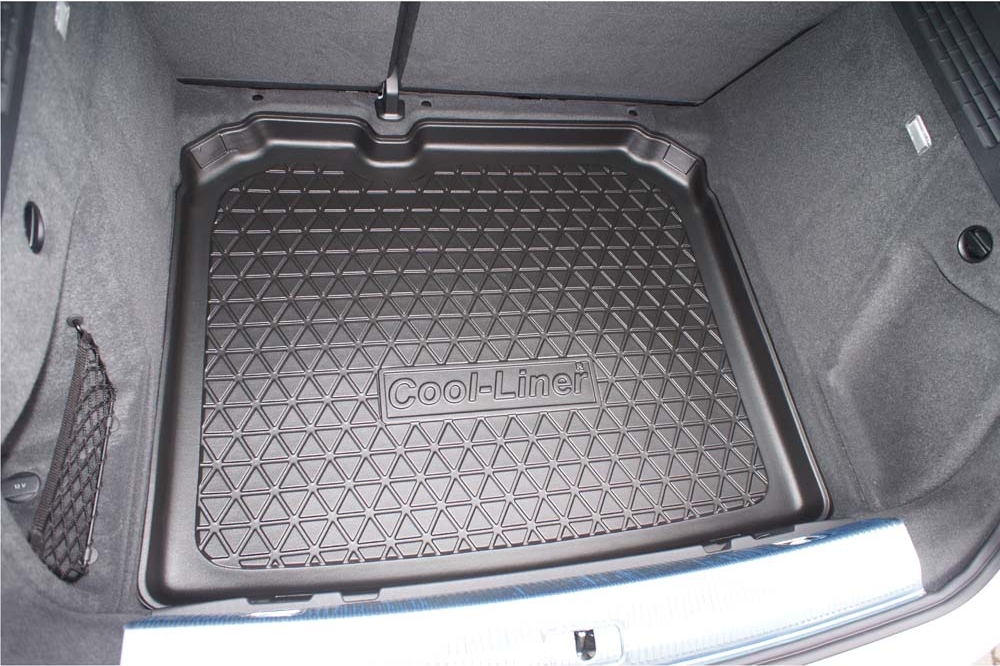Kofferraumwanne passend fur Audi Q3 8U 2011 2018 Cool Liner anti rutsch PE TPE Gummi