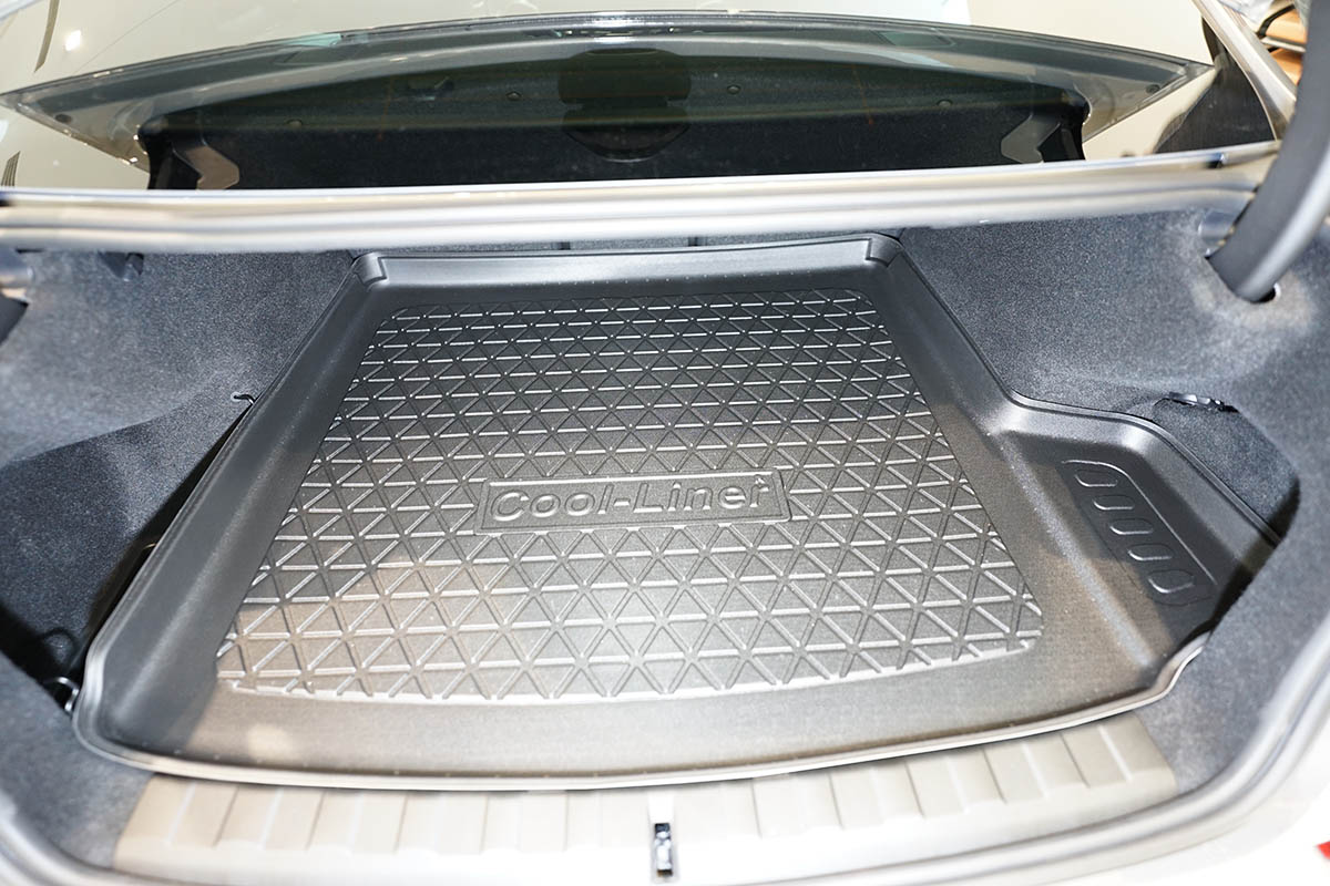 Boot mat BMW 3 Series (G20) PE/TPE | PetWareShop