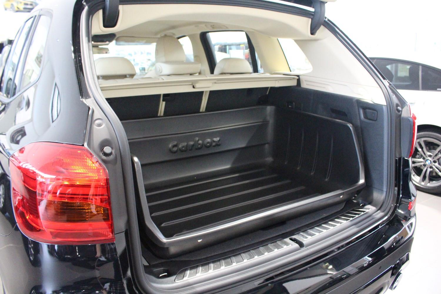 Kofferraumwanne BMW X3 (G01) Carbox Yoursize | PWS