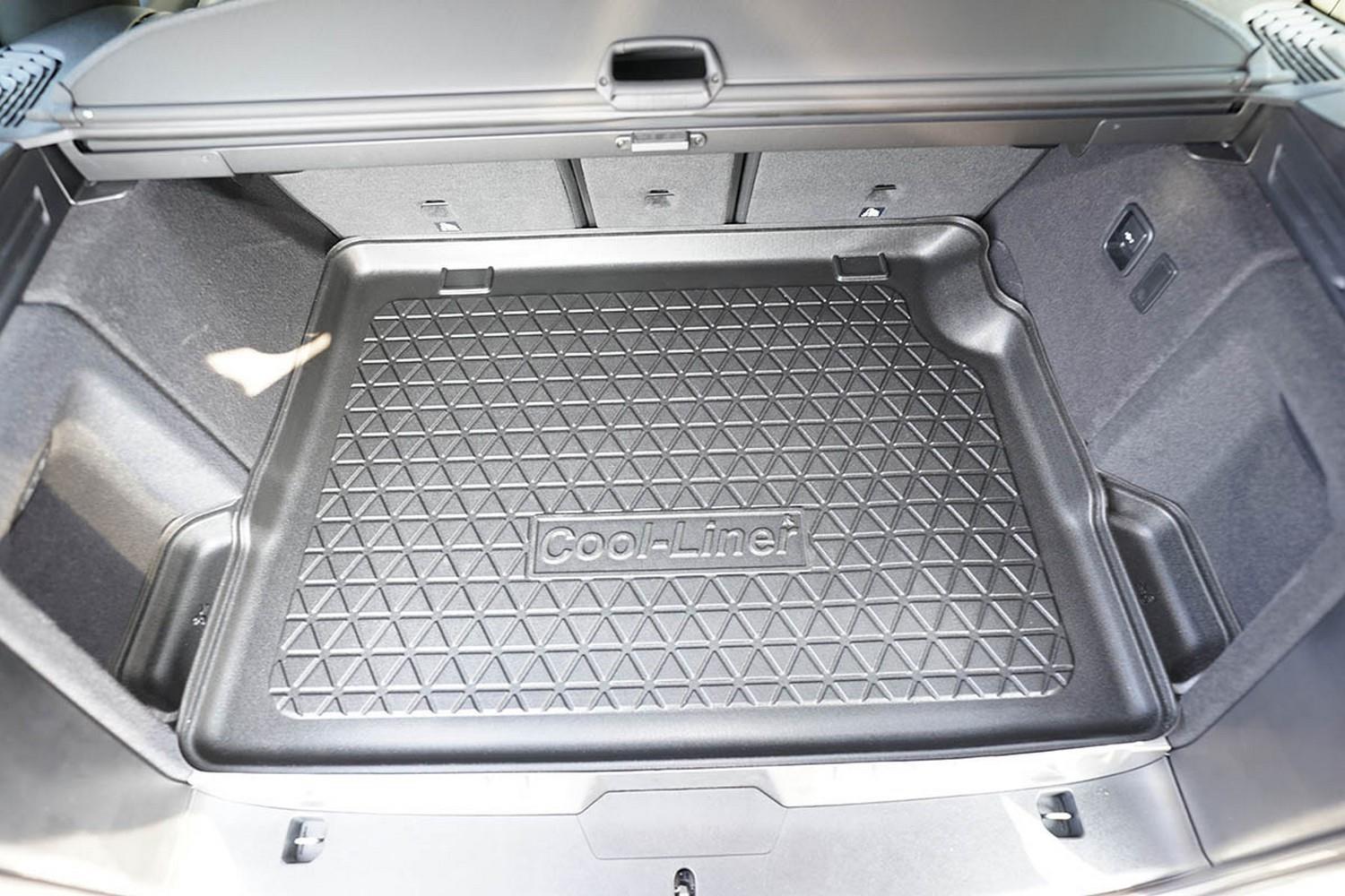 Bmw x3 g01 boot liner store