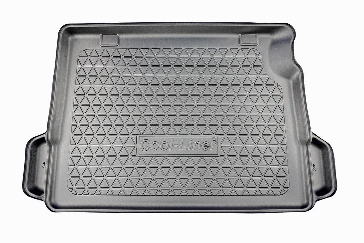 Kofferraumwanne passend fur BMW X3 G01 2020 2024 Cool Liner anti rutsch PE TPE Gummi