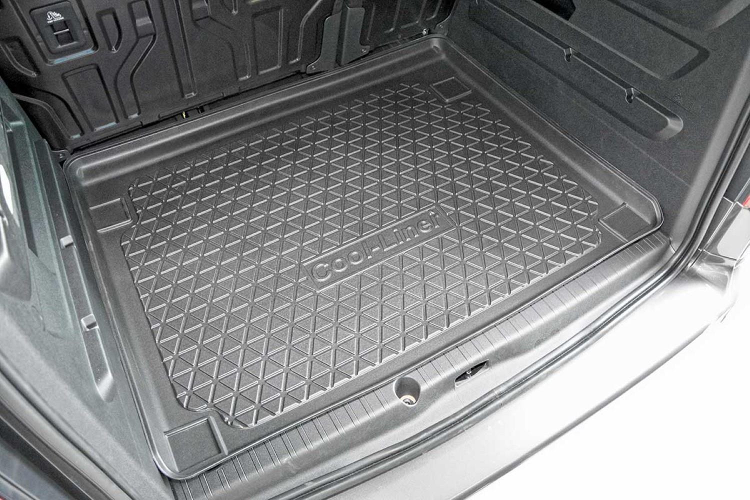 Boot mat Citroën Berlingo III PE/TPE | PetWareShop