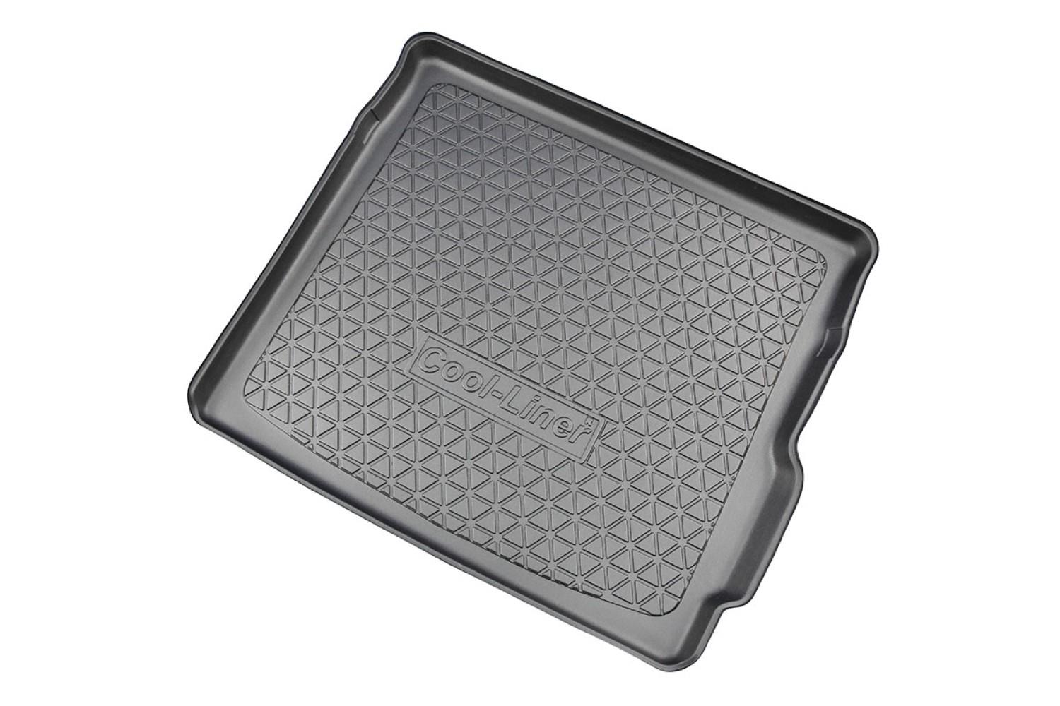 Boot mat Dacia Duster II PE/TPE | PetWareShop