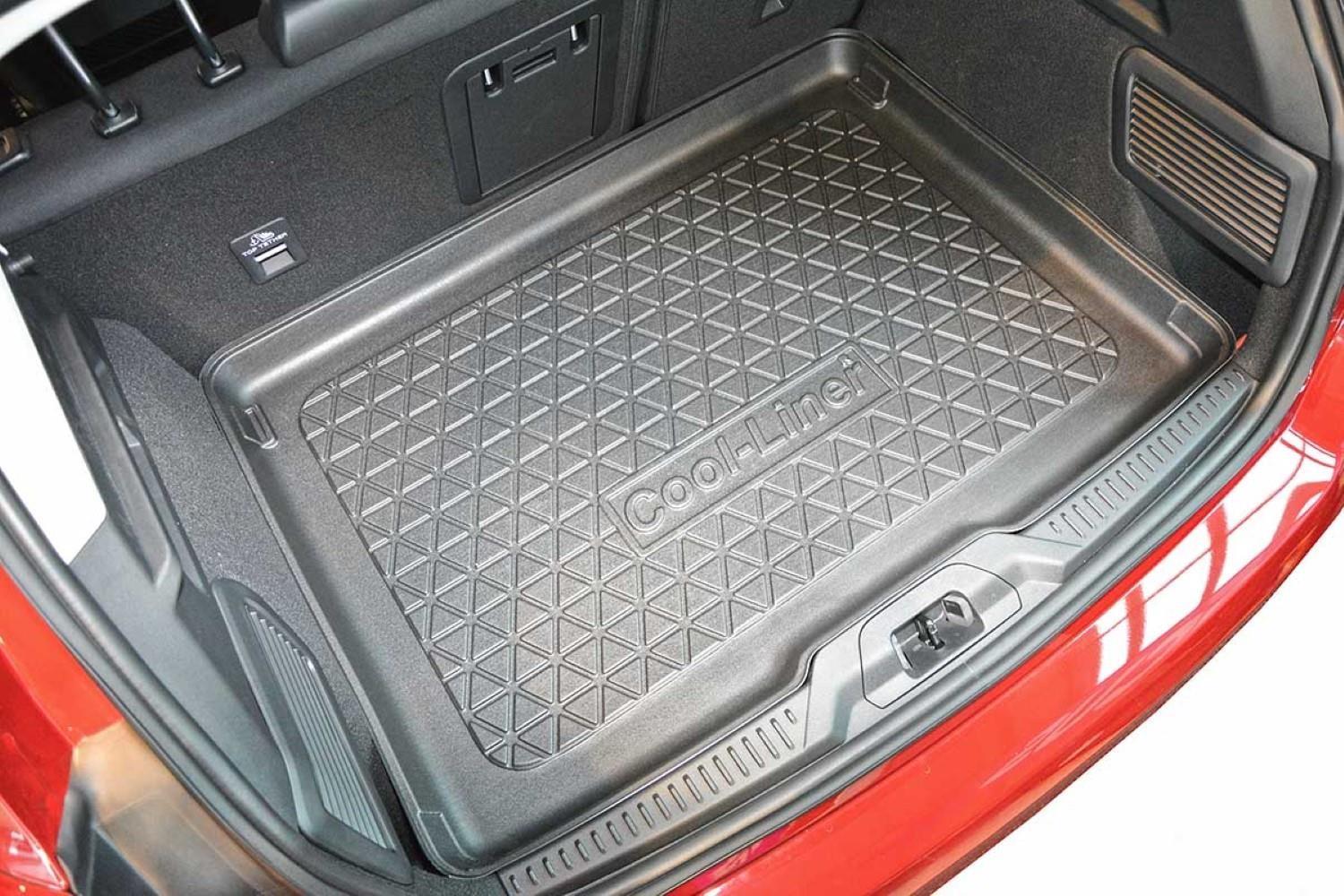 Ford focus mk4 boot liner store
