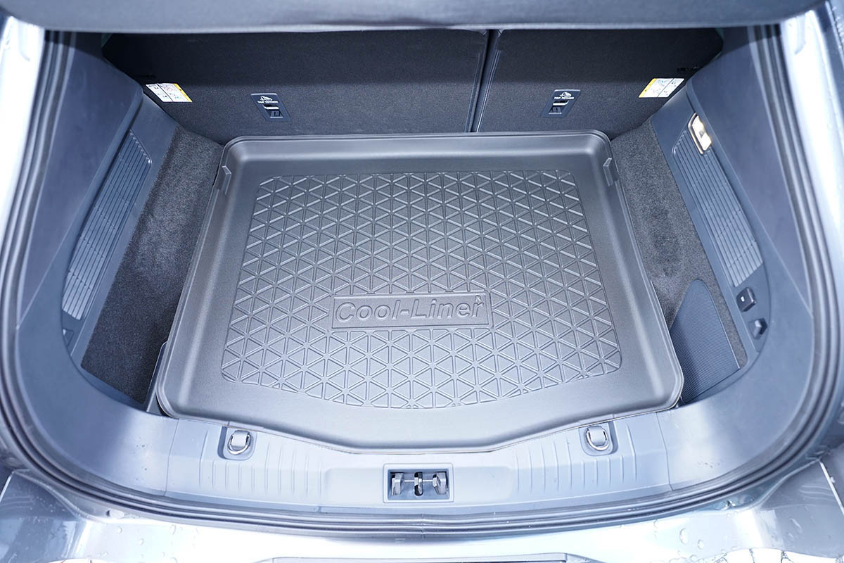 Boot mat Ford Mustang Mach-E PE/TPE | PetWareShop