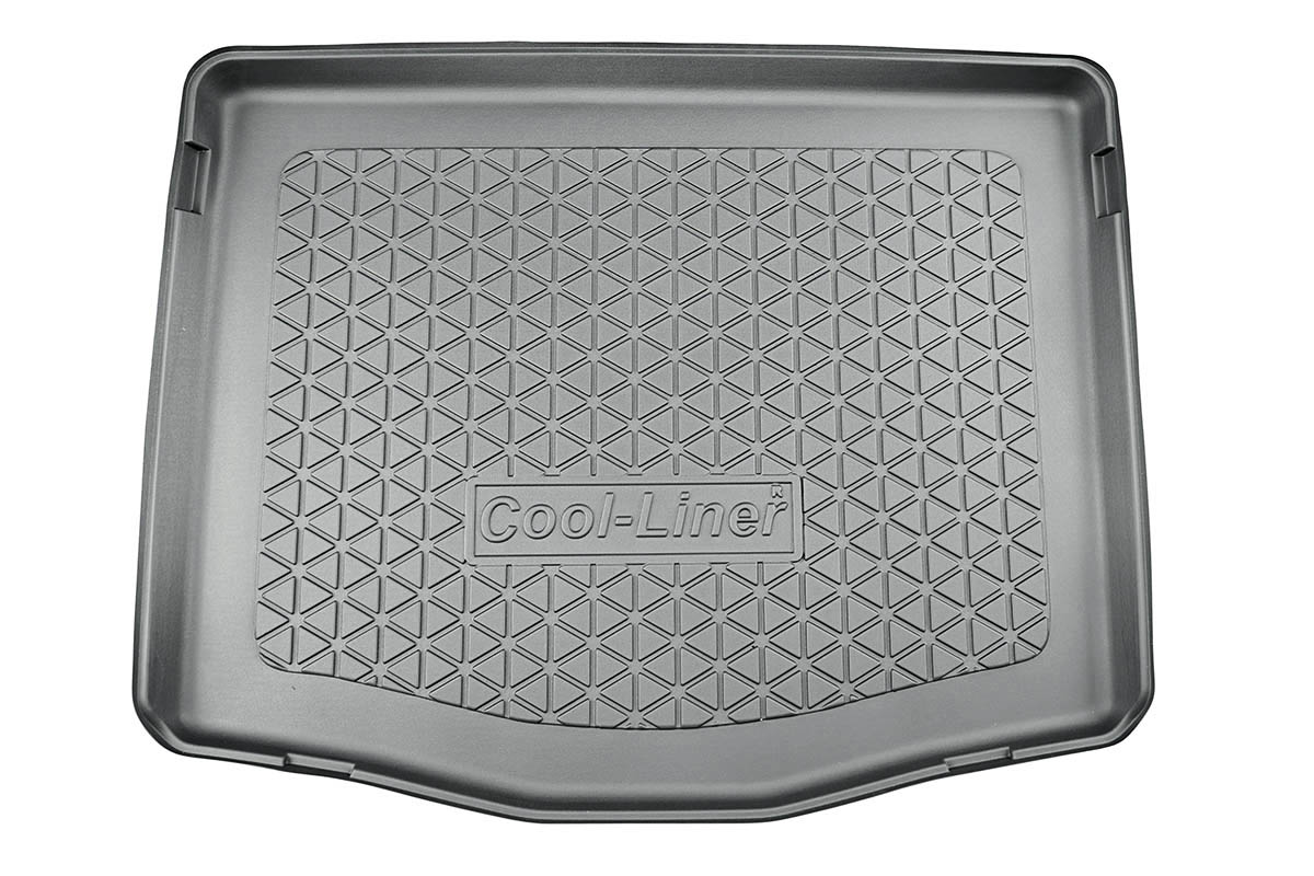 Boot mat Ford Mustang Mach-E PE/TPE | PetWareShop