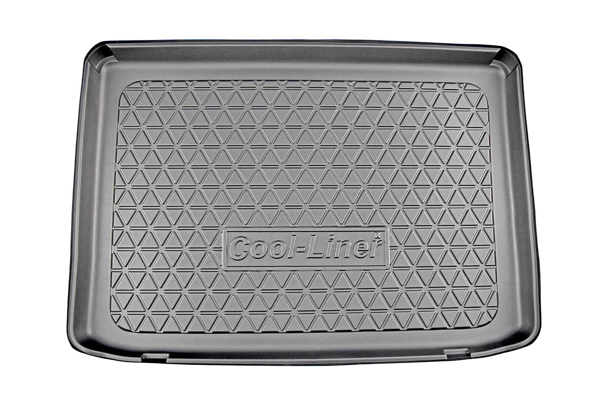 Boot mat Ford Puma PE/TPE | PetWareShop