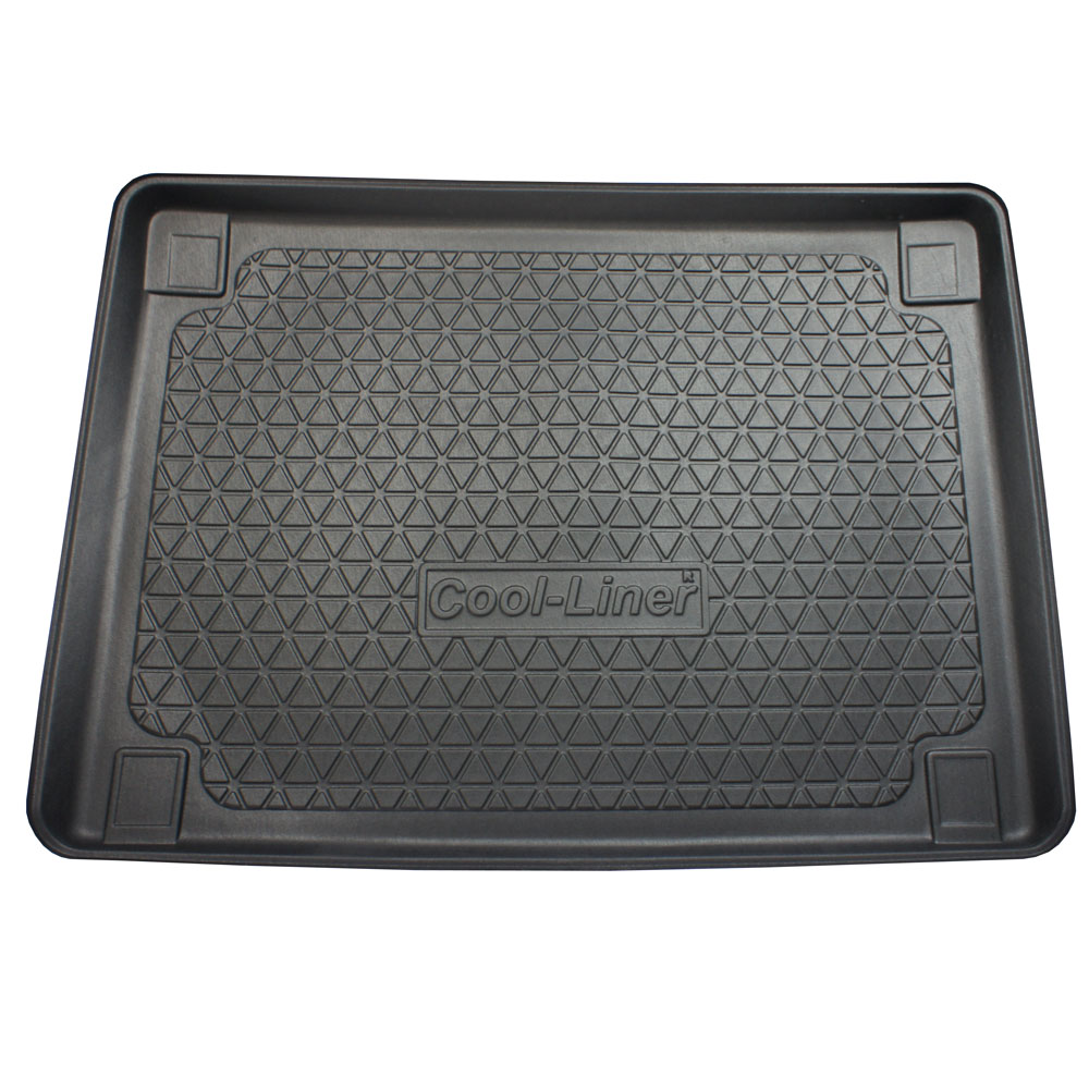 Boot mat Ford Tourneo Connect II PE/TPE | PetWareShop