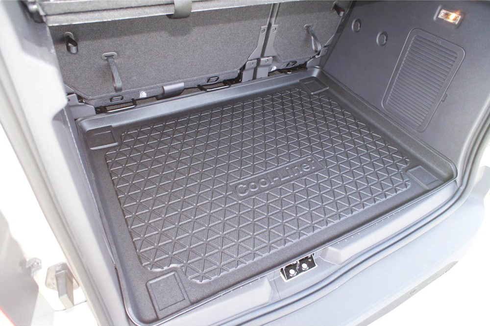 Boot mat Ford Tourneo Connect II PE/TPE | PetWareShop