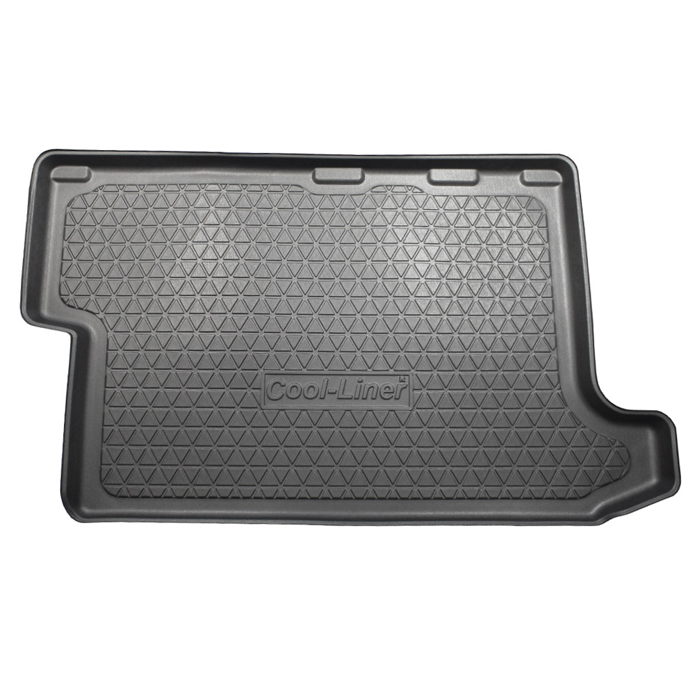 Boot mat Ford Transit Custom PE/TPE | PetWareShop