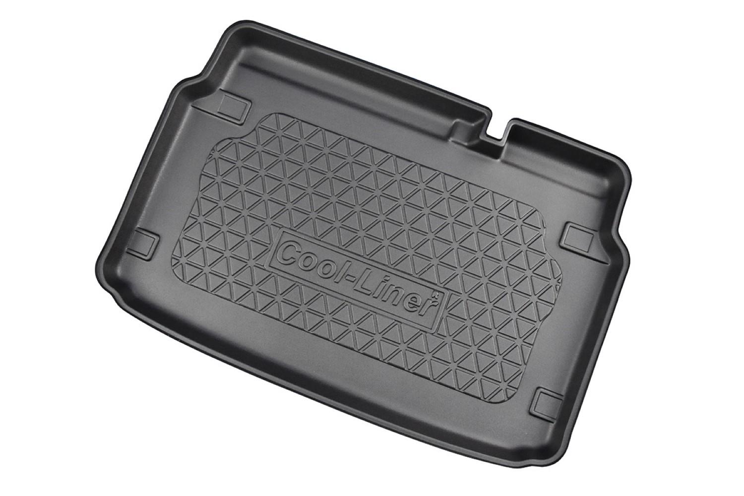 Boot mat Ford EcoSport PE/TPE | PetWareShop