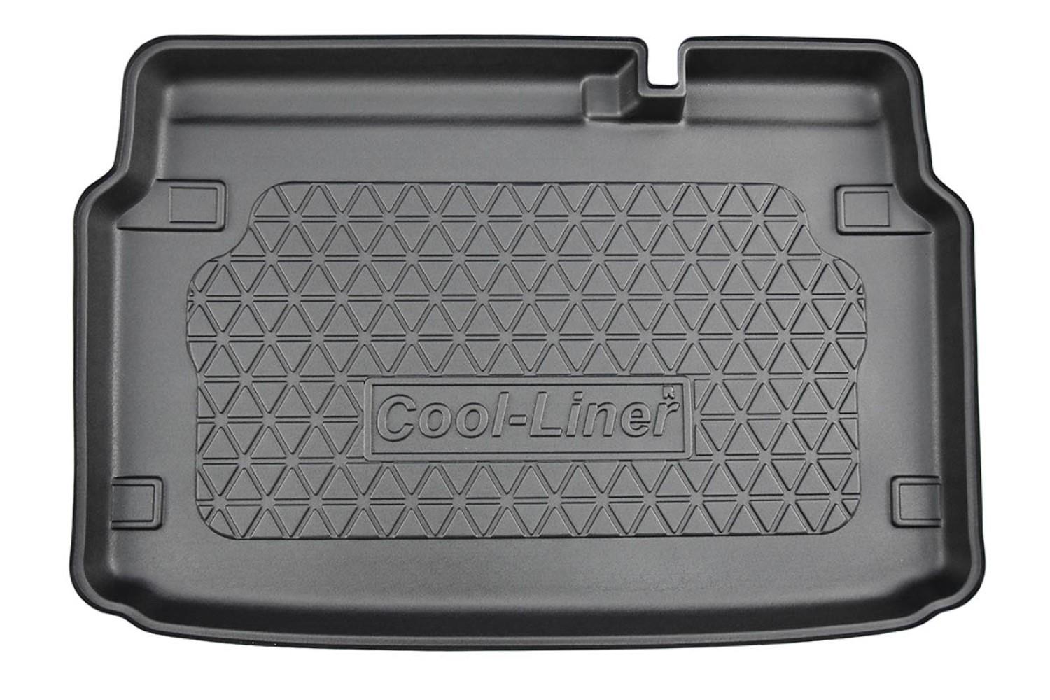 Boot mat Ford EcoSport PE/TPE | PetWareShop
