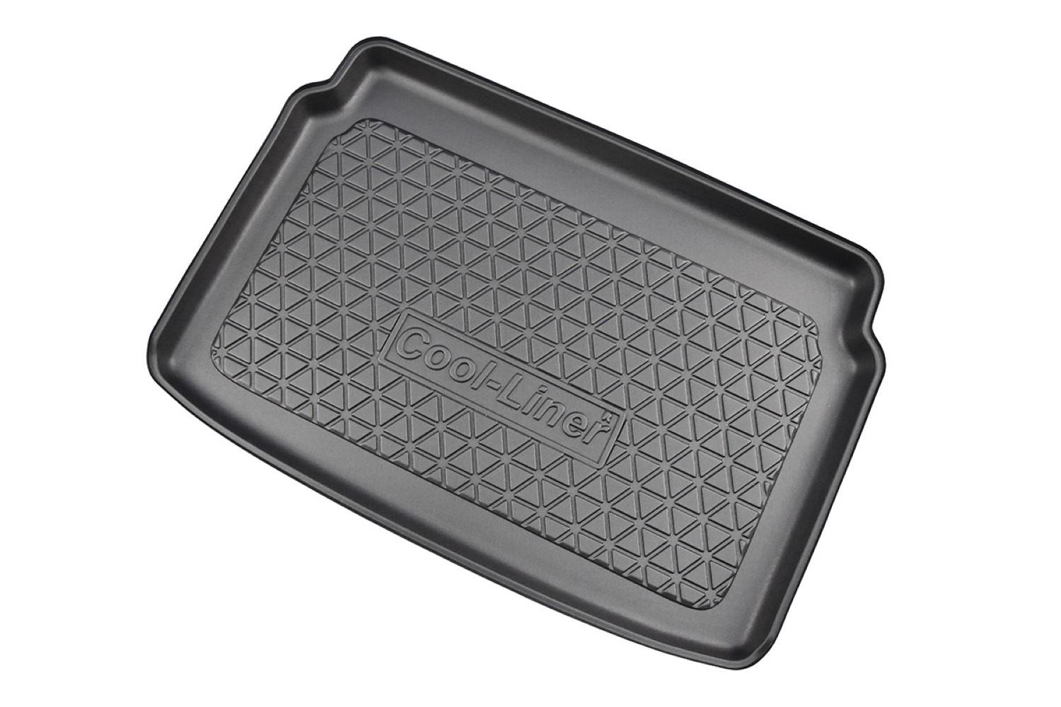 Boot mat Ford EcoSport PE/TPE | PetWareShop