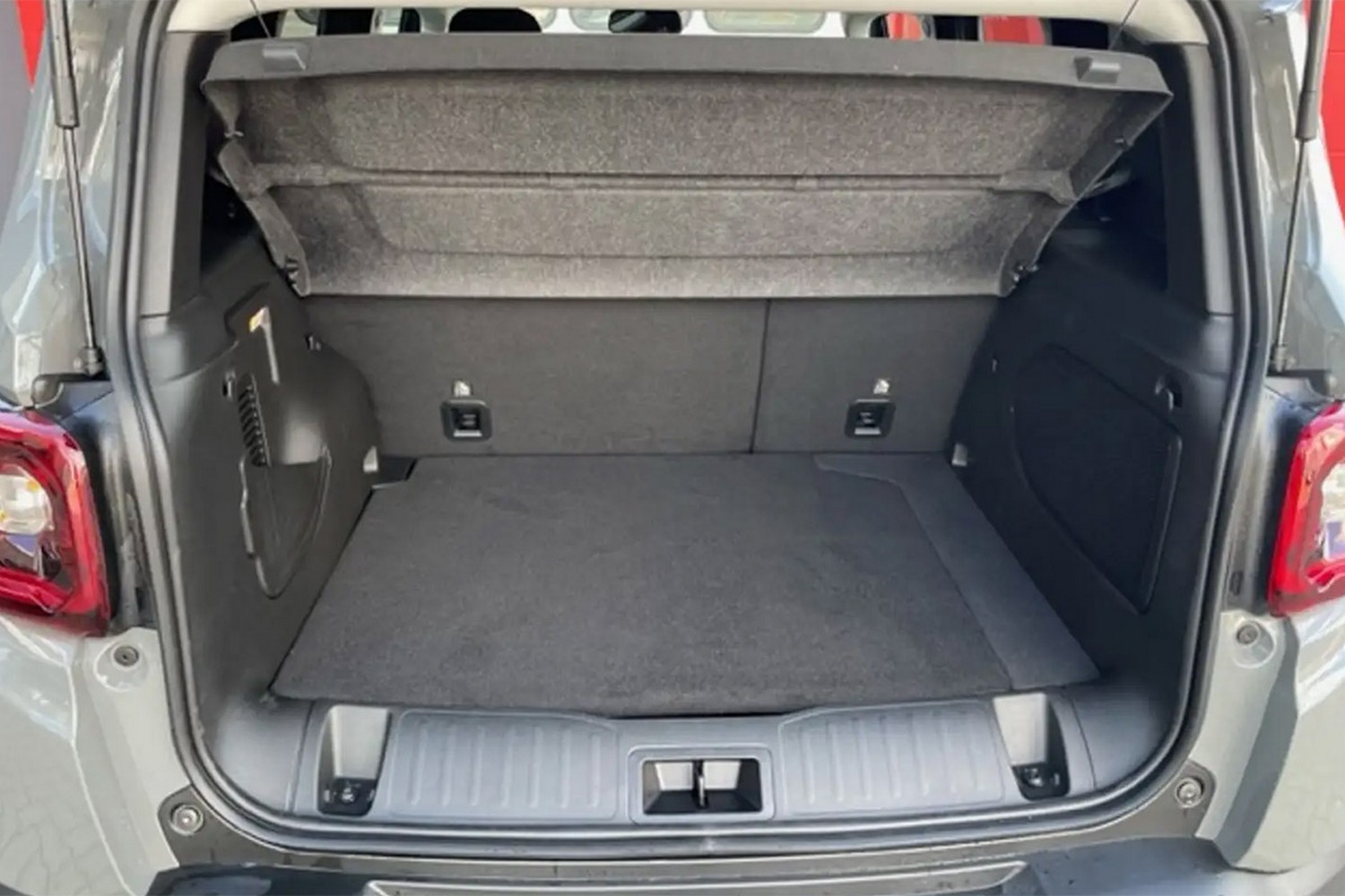 Boot mat Jeep Renegade PE/TPE | PetWareShop