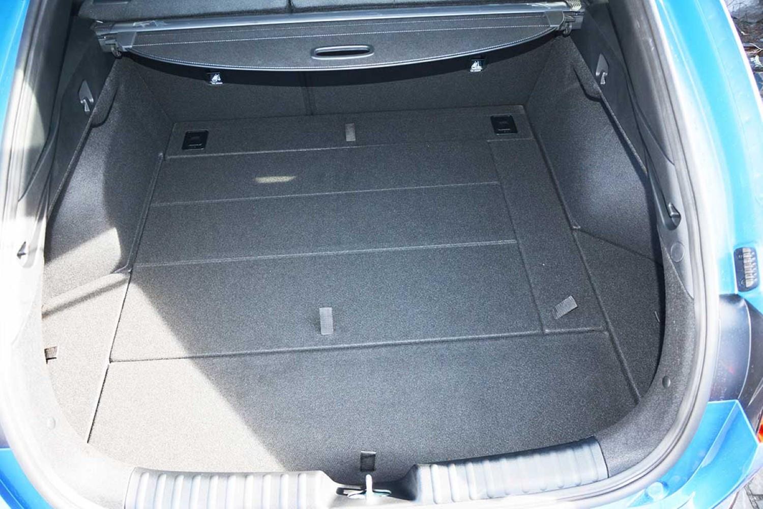 Boot mat Kia ProCeed (CD) PE/TPE | PetWareShop
