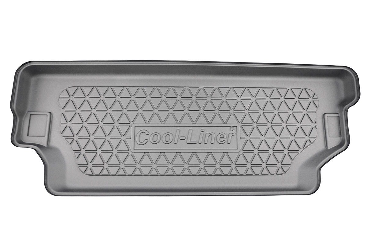 Boot mat Land Rover Defender 90 (L663) PE/TPE | PetWareShop