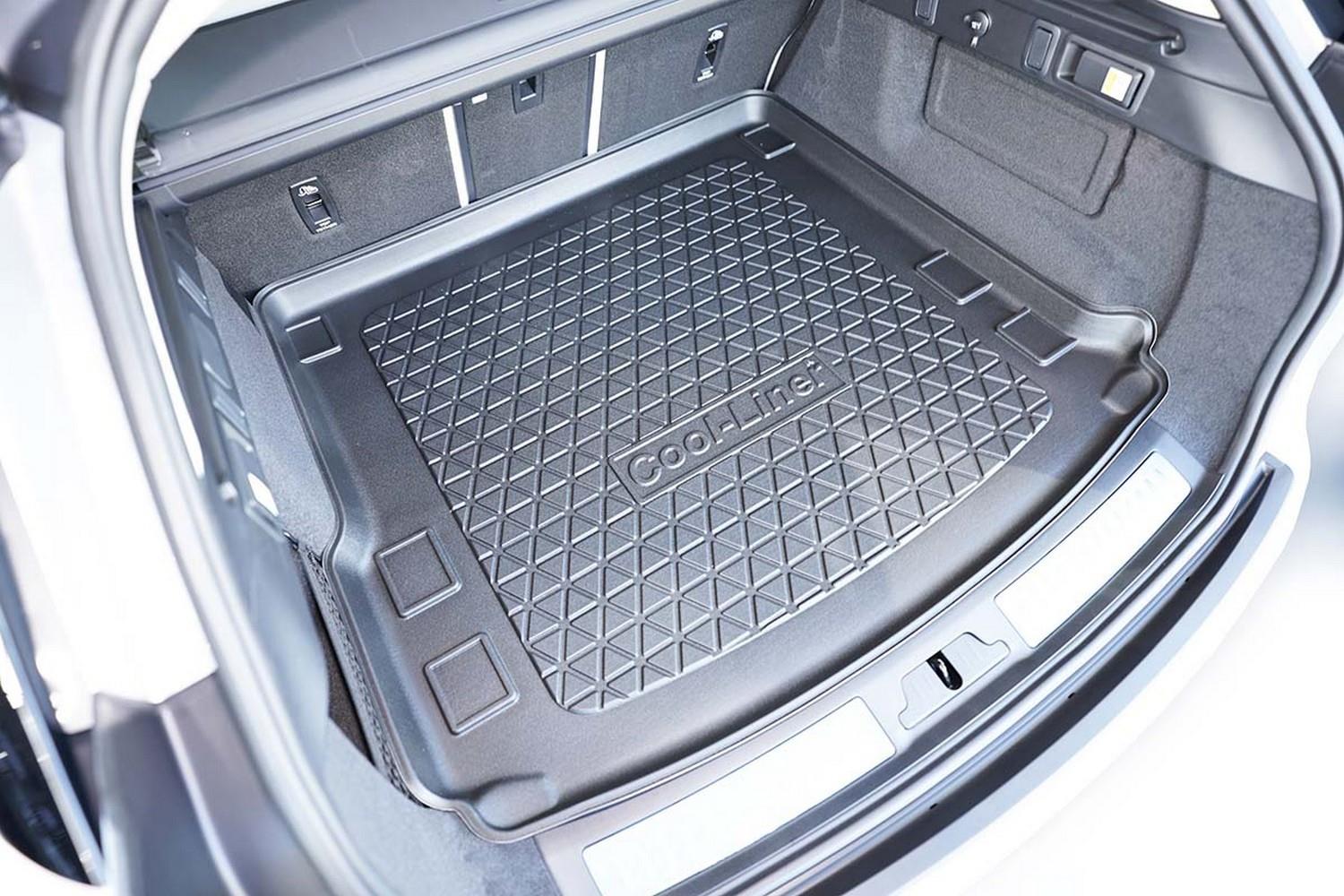 Boot mat Range Rover Velar (L560) PE/TPE | PetWareShop