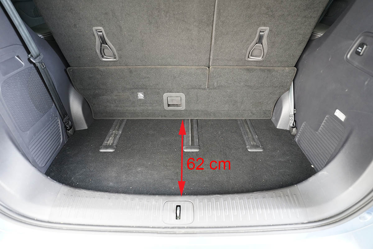 Boot mat Maxus Mifa 9 (G90) PE/TPE | PetWareShop