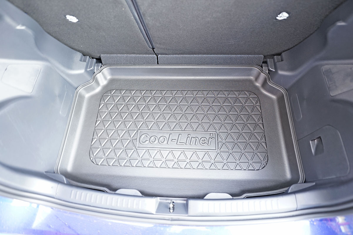 Boot mat Mazda2 Hybrid (XP21) PE/TPE | PetWareShop