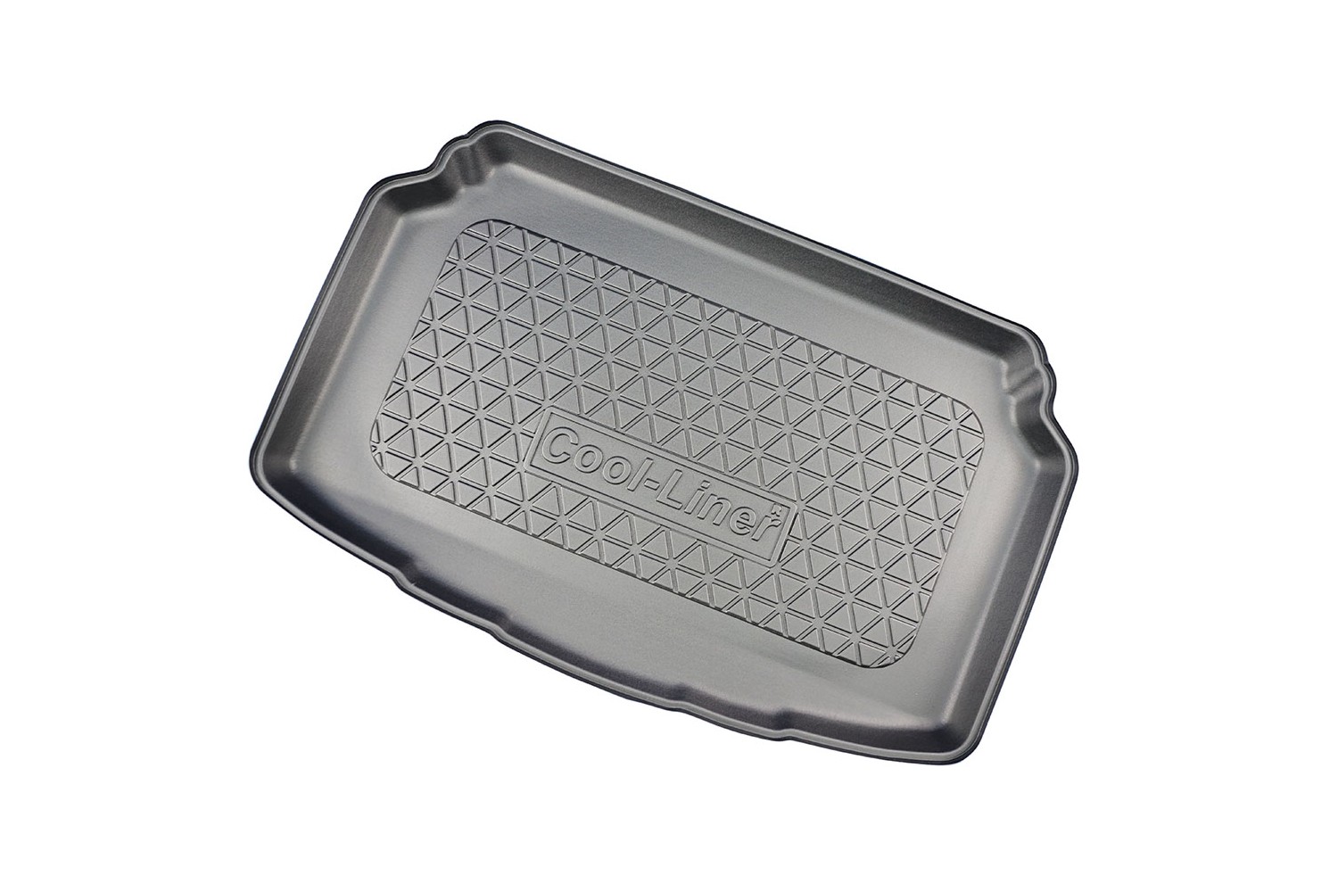 Boot mat Mazda2 Hybrid (XP21) PE/TPE | PetWareShop