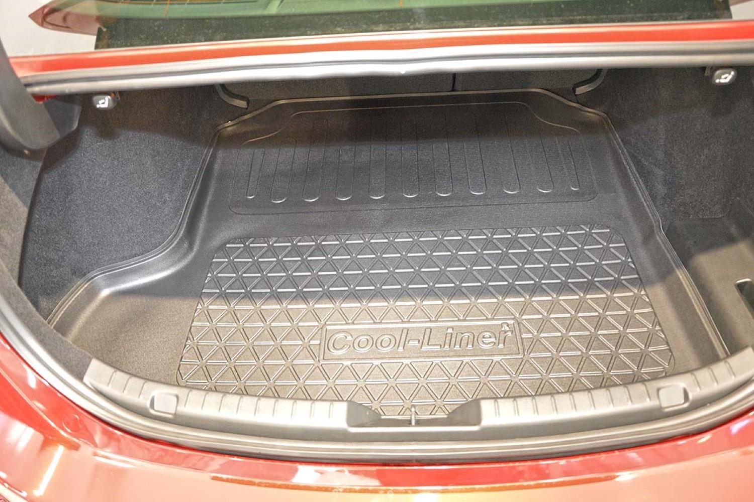 Boot mat Mazda3 (BP) PE/TPE | PetWareShop