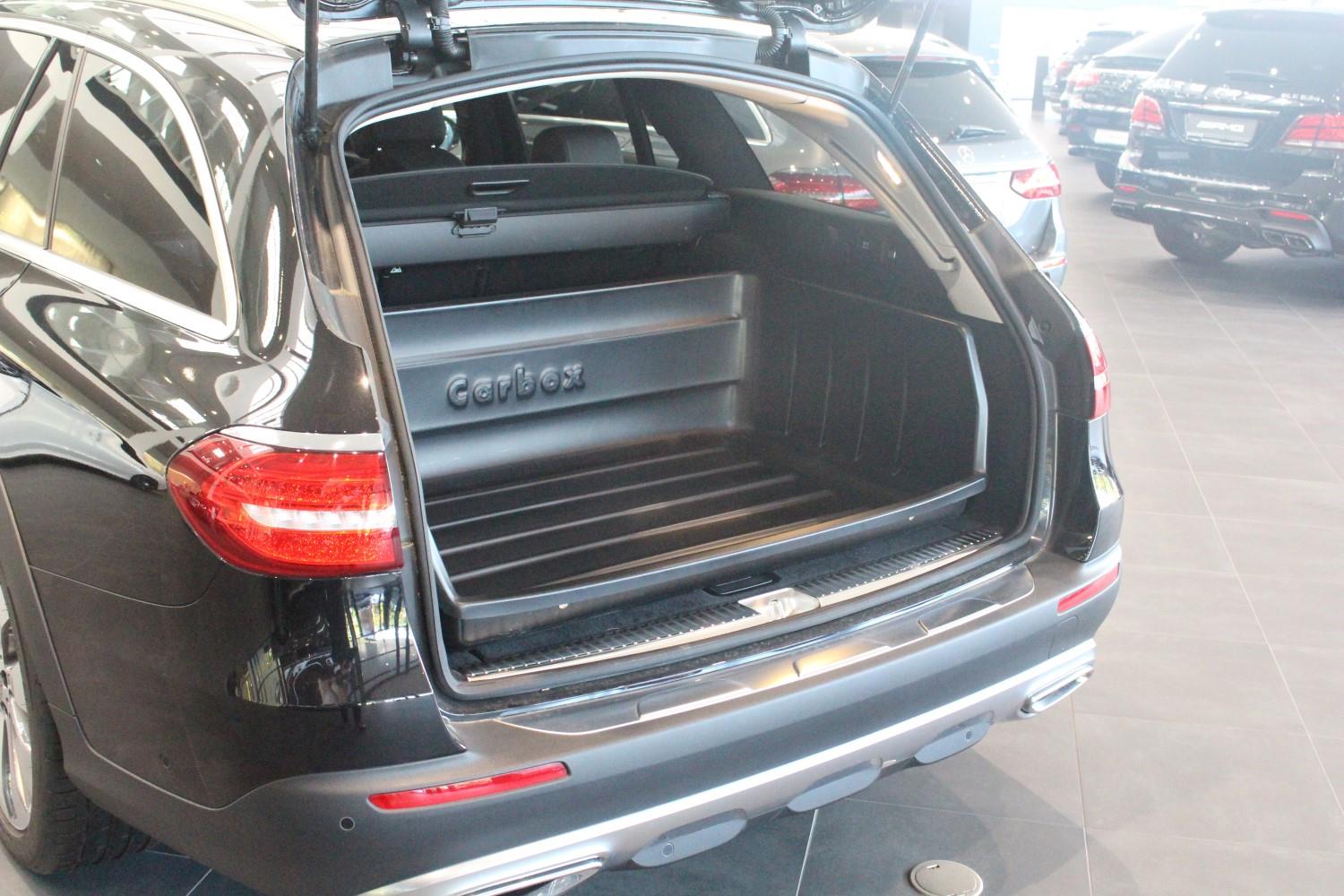 Kofferraumwanne Mercedes-Benz E-Klasse estate (S213) Carbox Yoursize | PWS