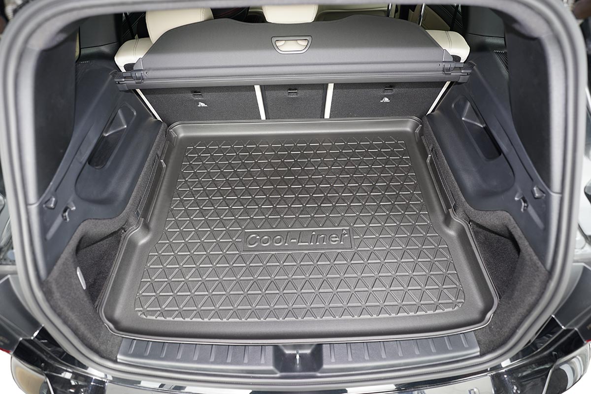 Boot mat Mercedes-Benz GLB (X247) PE/TPE | PetWareShop