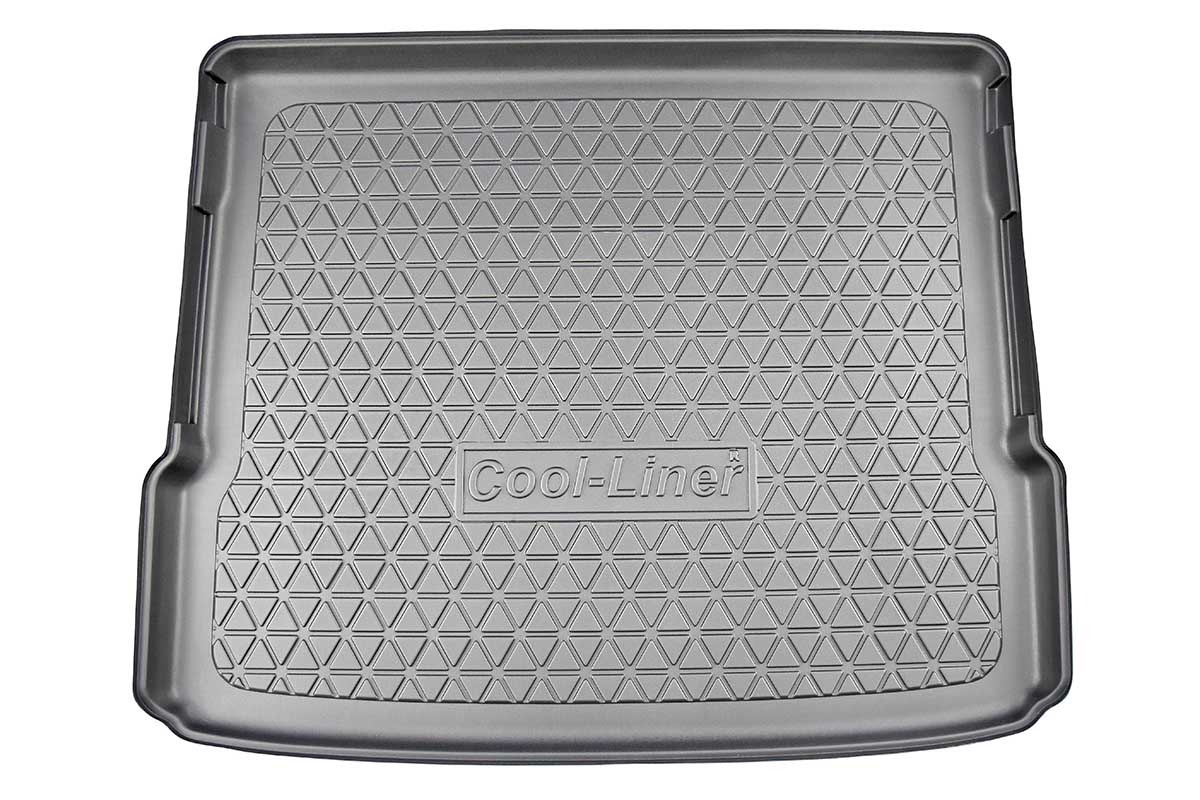Boot mat Mercedes-Benz GLB (X247) PE/TPE | PetWareShop