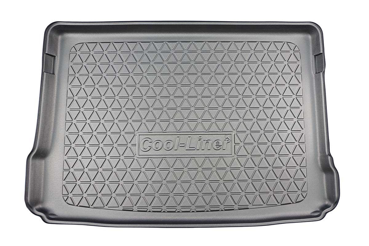 Boot mat Mercedes-Benz GLA (H247) PE/TPE | PetWareShop