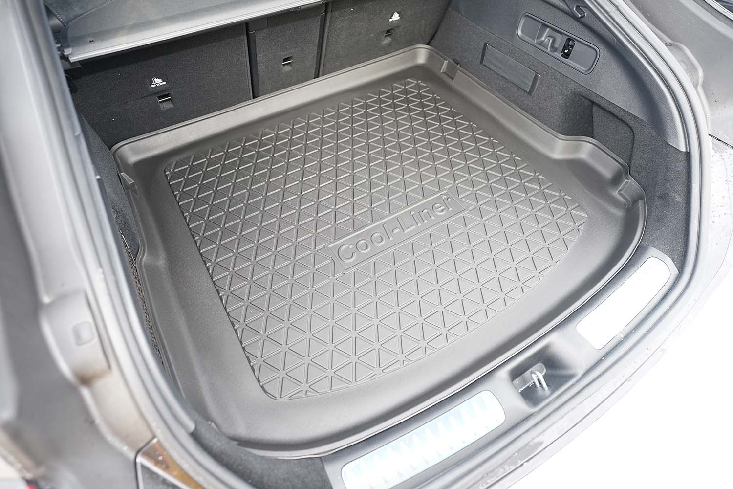 Boot mat Mercedes-Benz GLC Coupé (C254) PE/TPE | PetWareShop