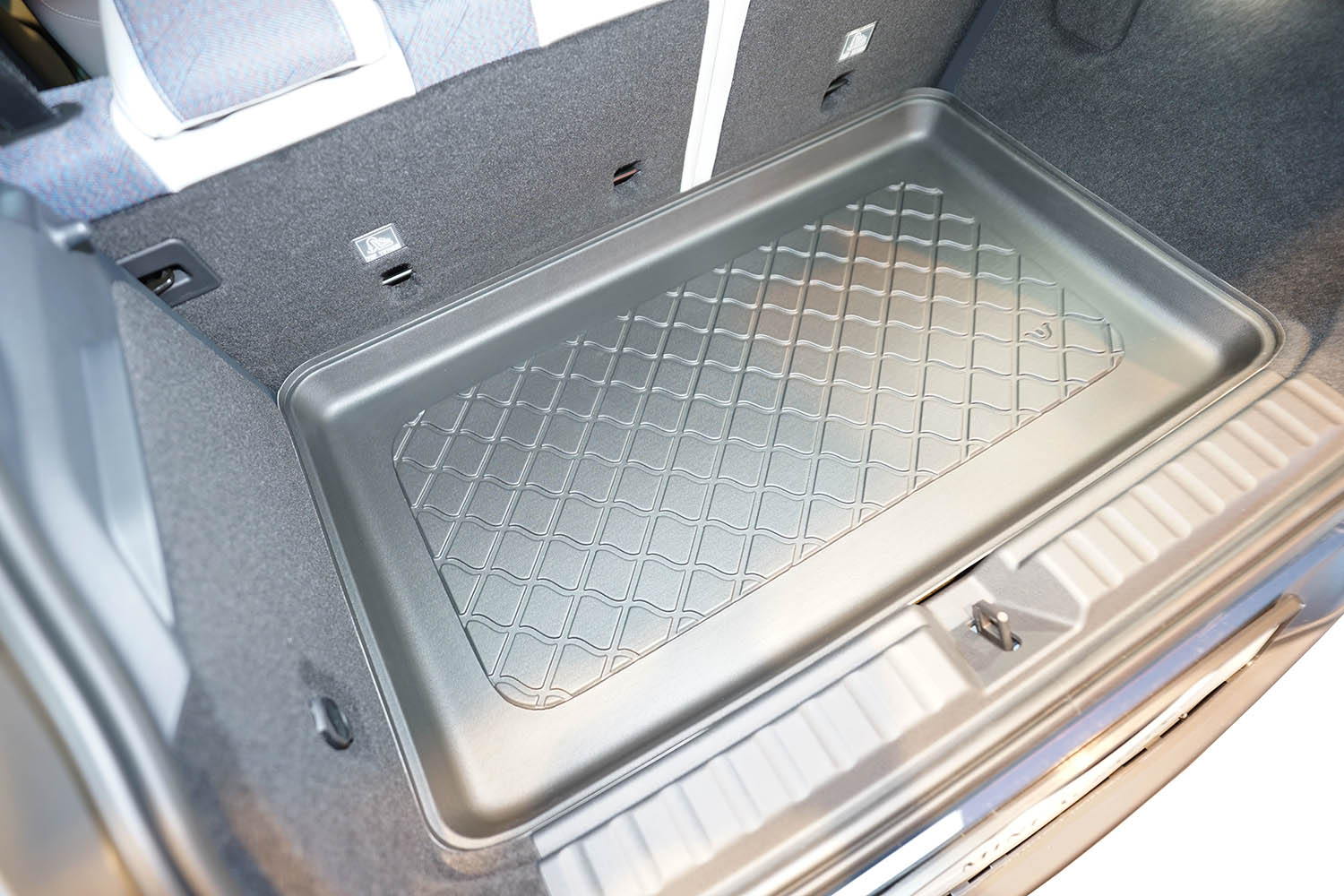 Boot mat Mini Aceman (J05) PE/TPE | PetWareShop