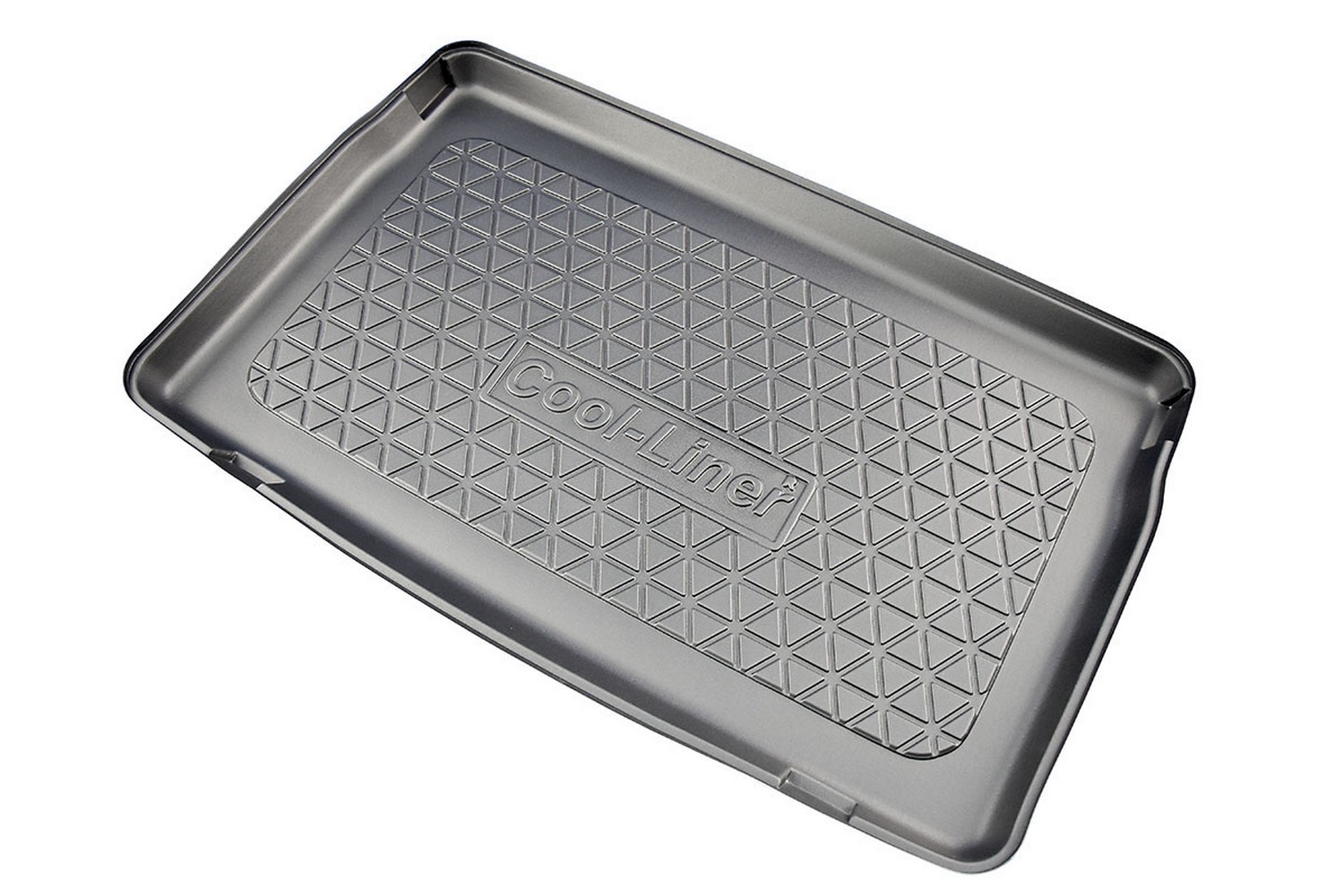 Boot mat Mitsubishi Colt VII PE/TPE | PetWareShop