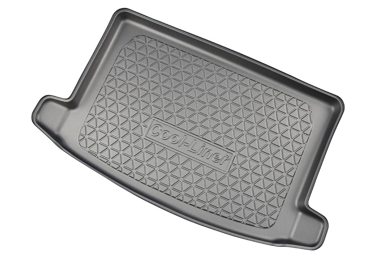 Boot mat Nissan Juke (F16) PE/TPE | PetWareShop