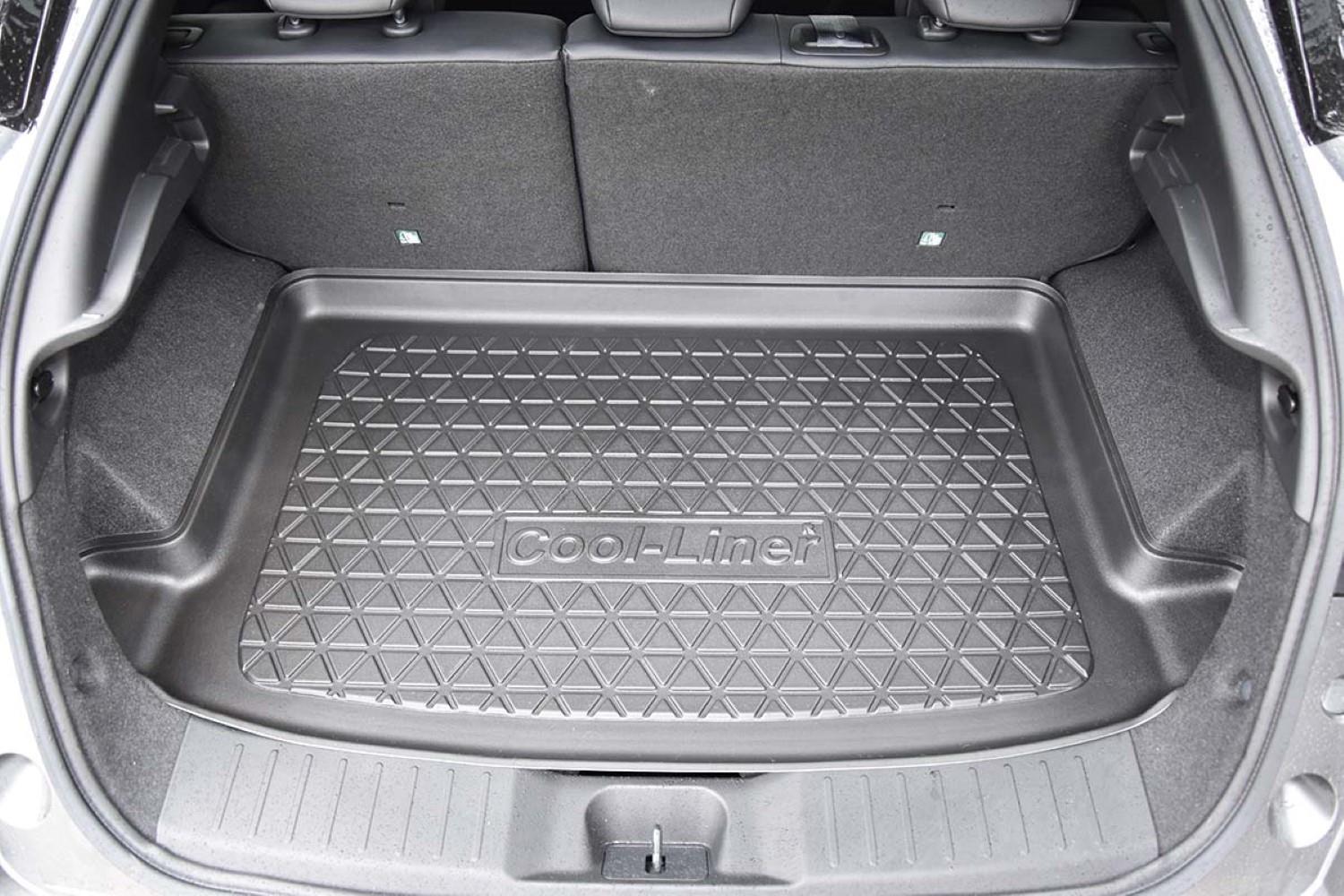 Boot mat Nissan Juke (F16) PE/TPE | PetWareShop