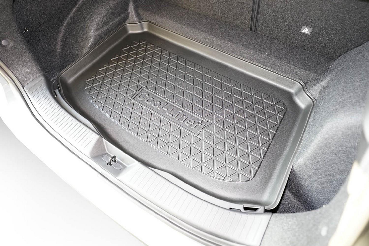 Nissan Qashqai Genuine Car Boottrunk Linerlining Hard