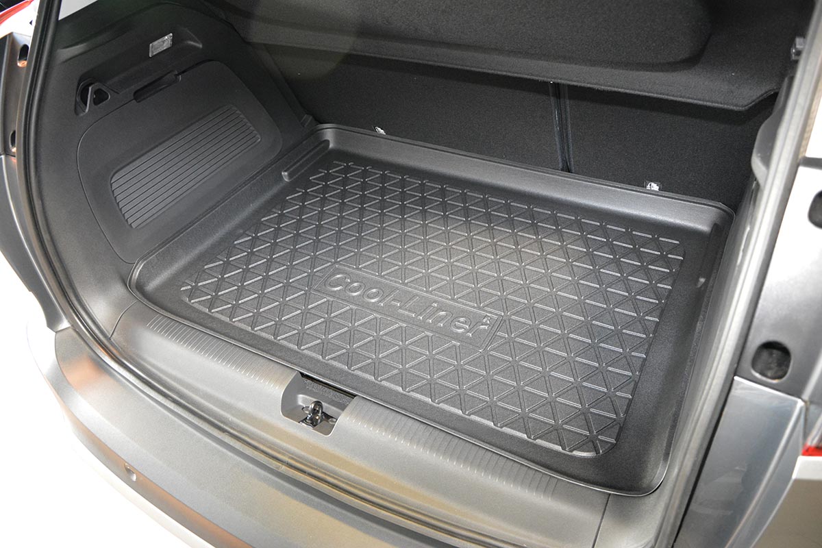 Boot mat Opel Crossland X PE/TPE | PetWareShop