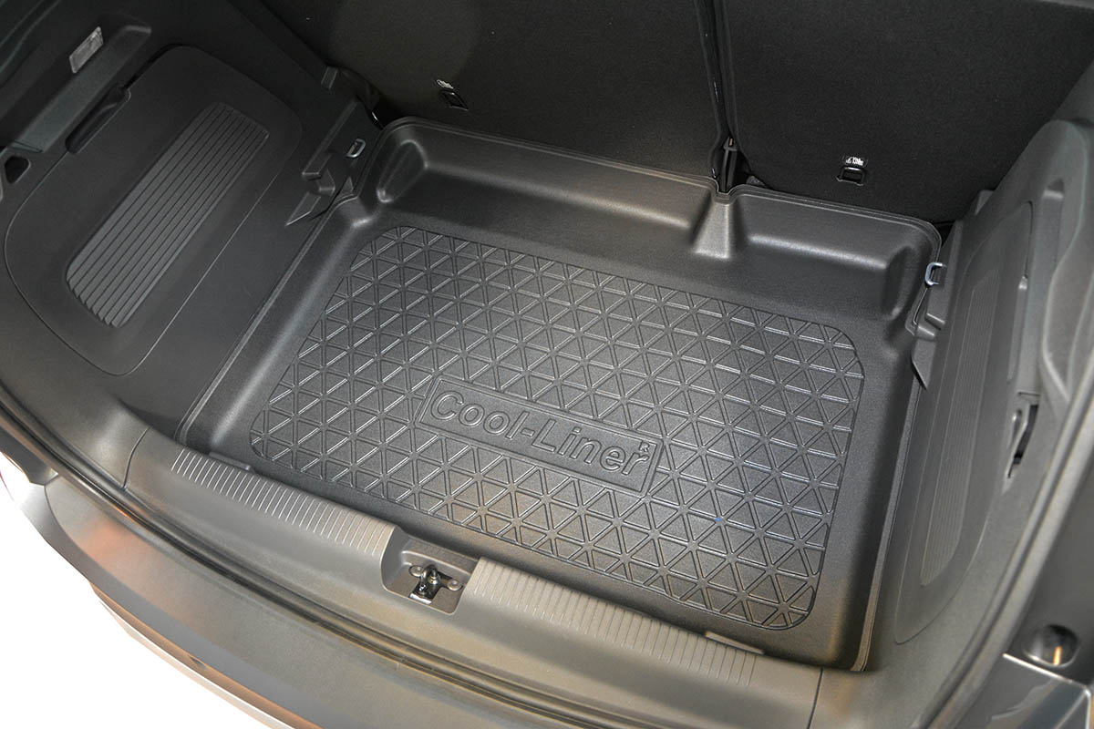 Tapis de coffre Opel Crossland X PE/TPE | PetWareShop