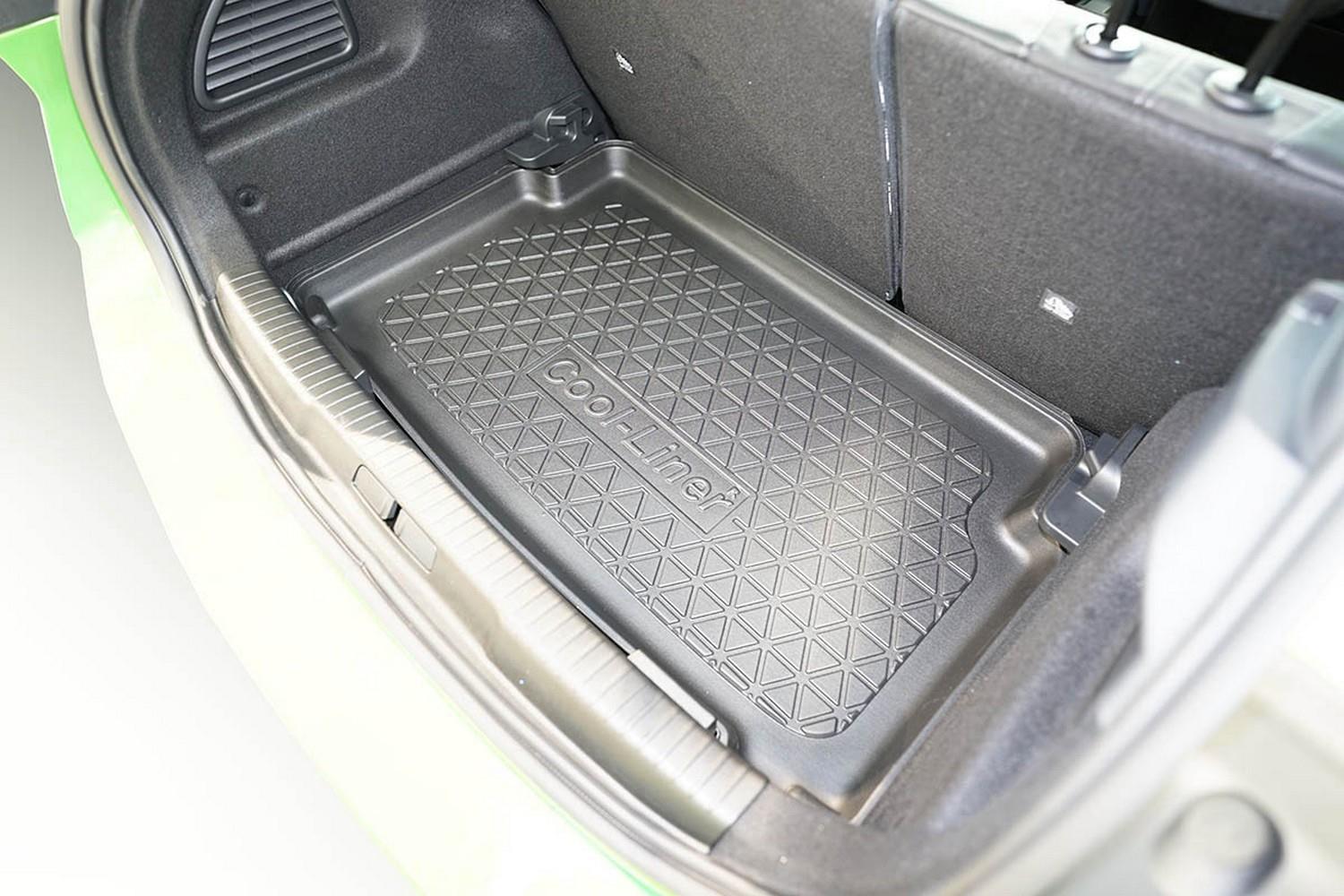 Boot mat Opel Mokka B PE/TPE | PetWareShop