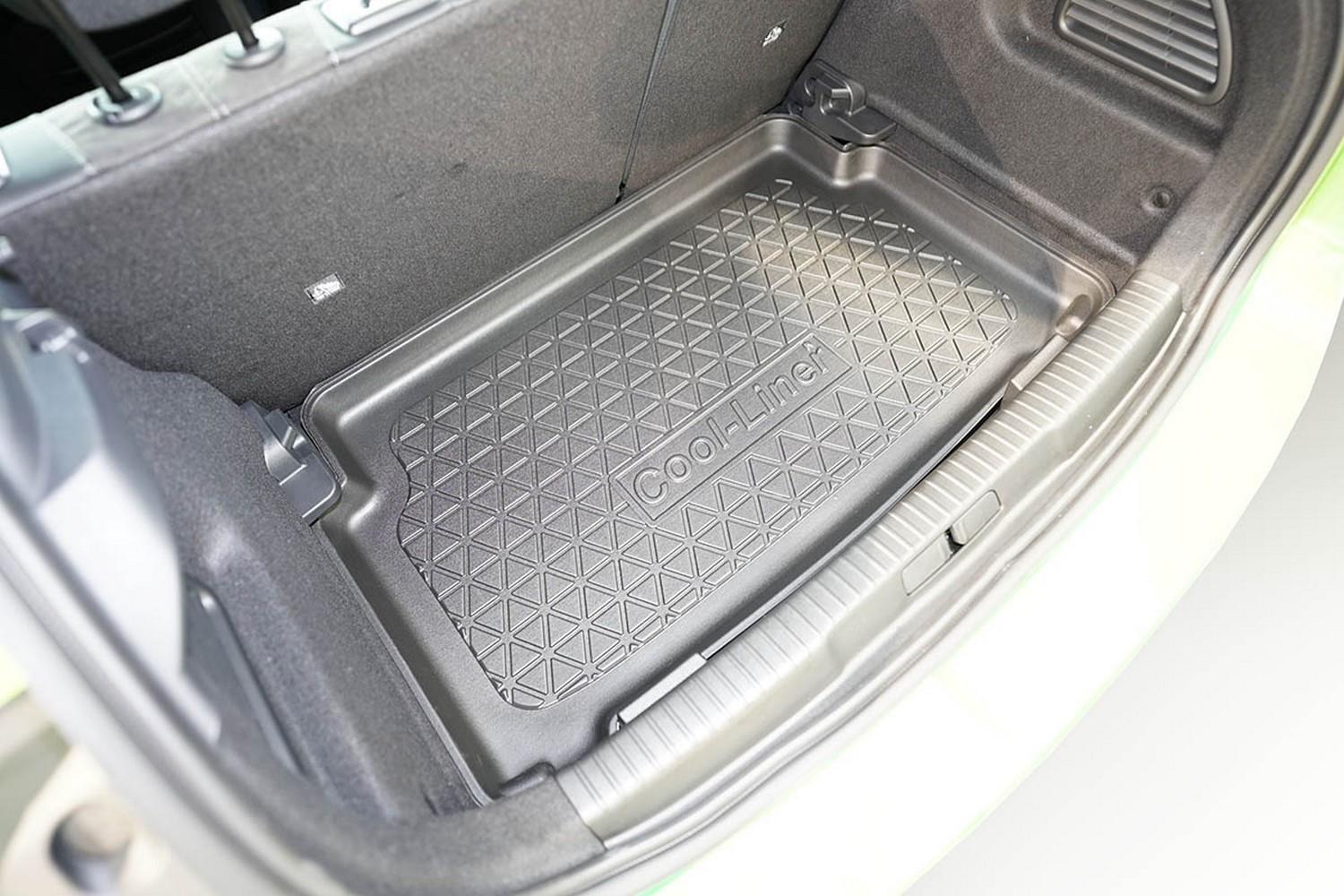 Boot mat Opel Mokka B PE/TPE | PetWareShop