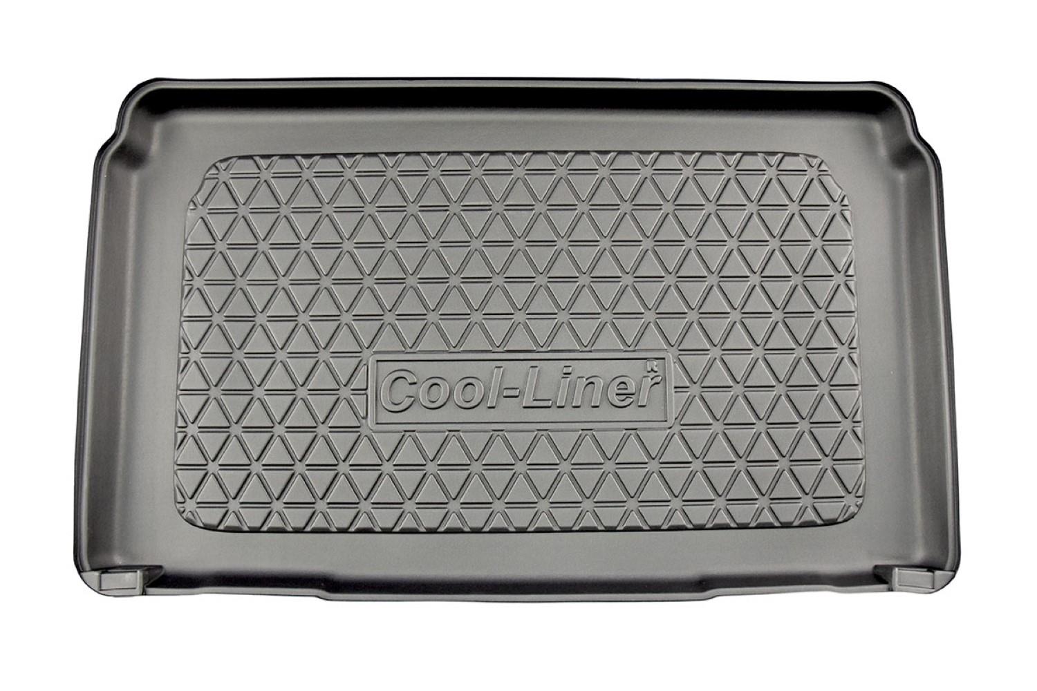 Boot mat Opel Corsa F PE/TPE | PetWareShop