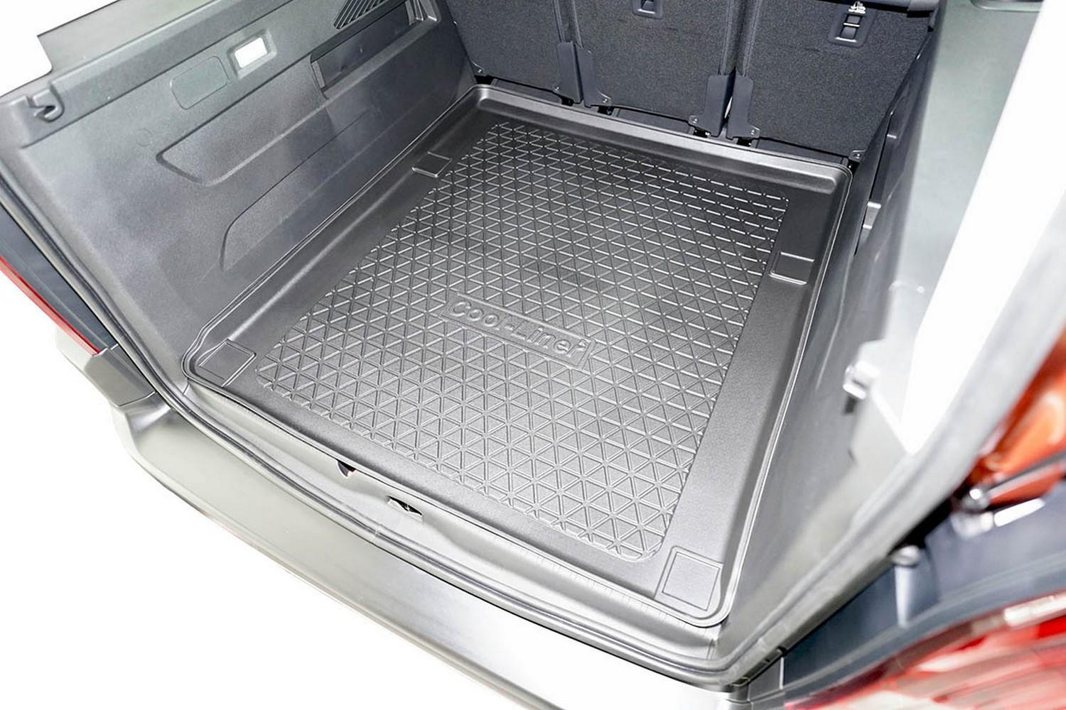 Tapis de coffre Peugeot Rifter PE/TPE | PetWareShop