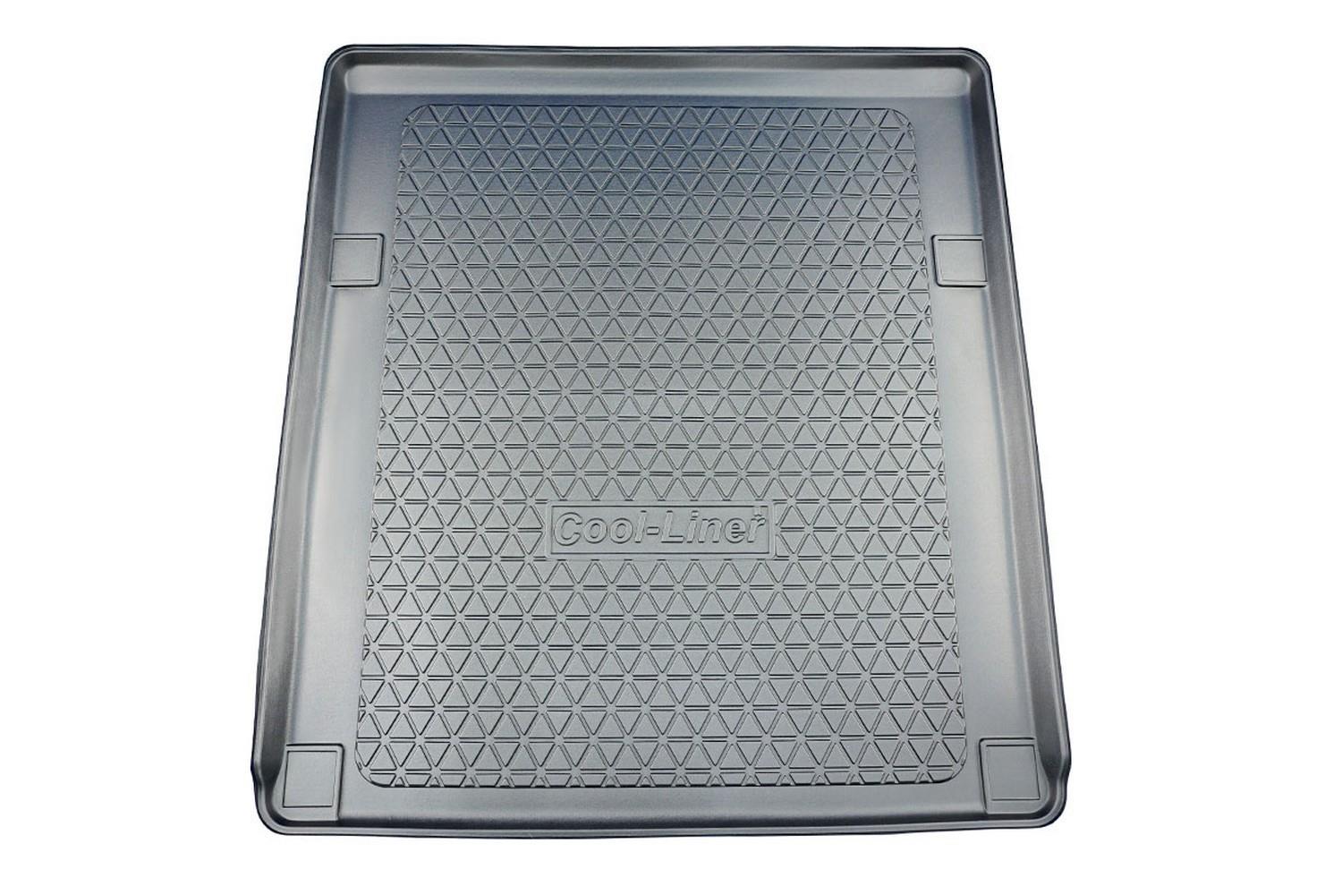 Tapis de coffre Peugeot Rifter PE/TPE | PetWareShop