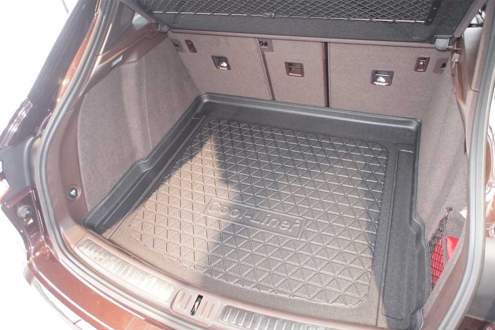 Kofferraumwanne passend fur Porsche Macan 95B 2014 heute Cool Liner anti rutsch PE TPE Gummi