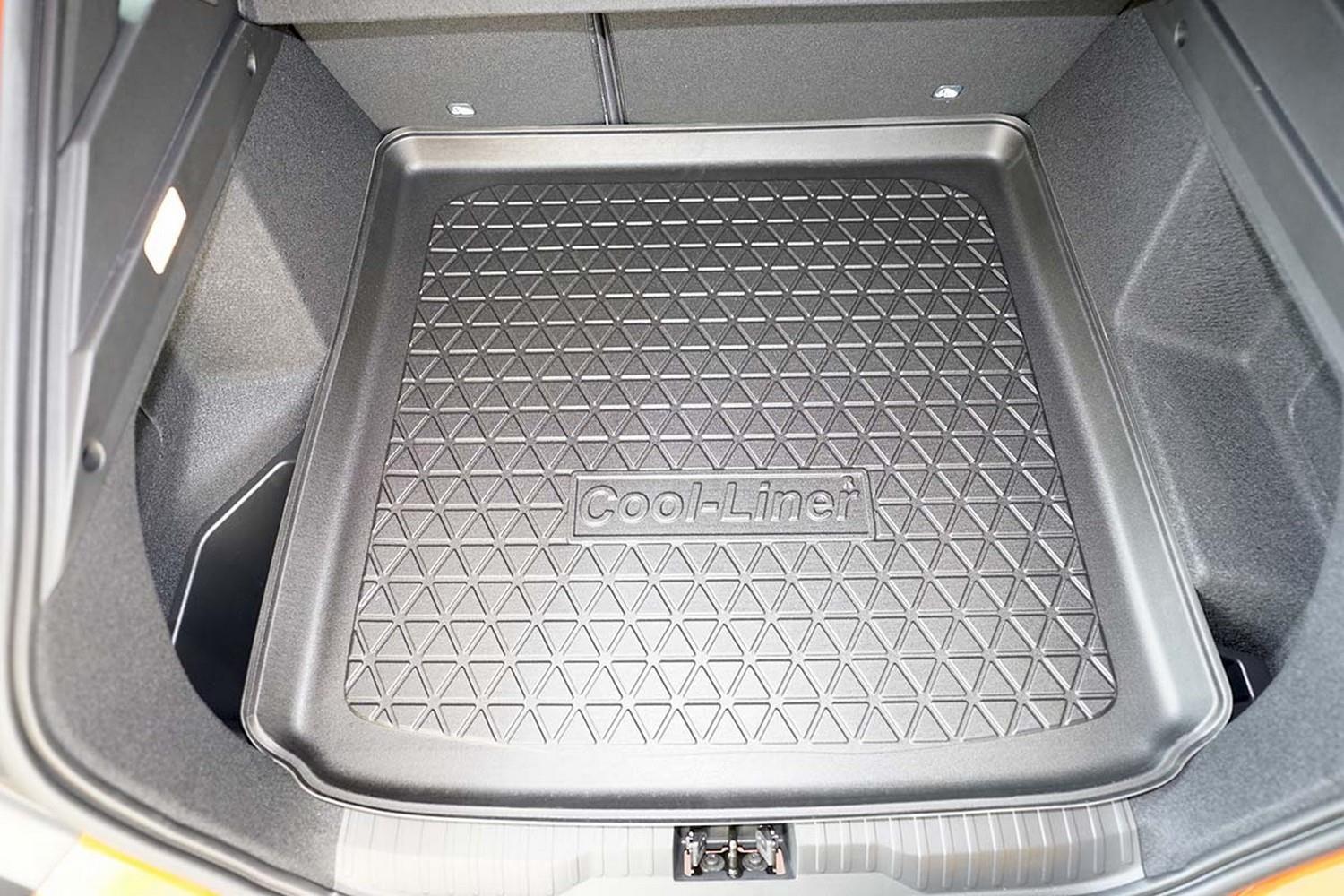 Boot mat Renault Arkana PE/TPE | PetWareShop