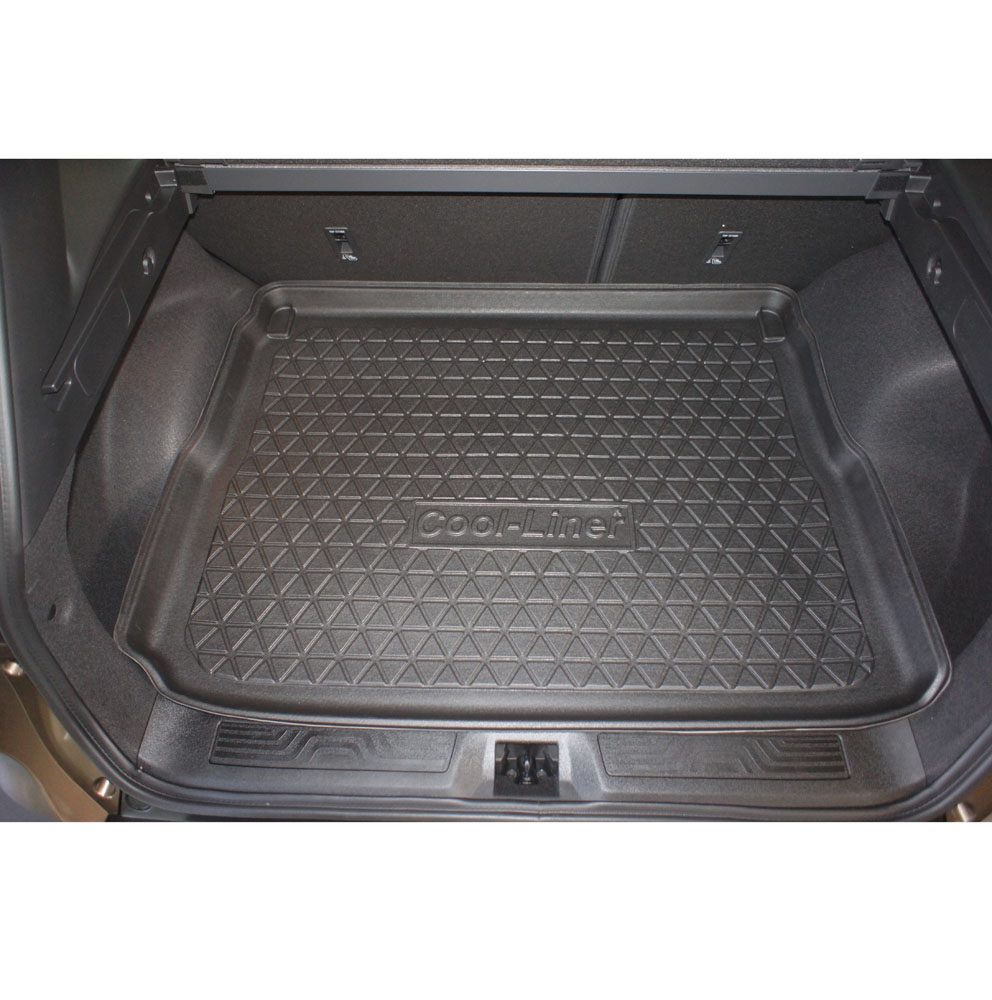Kofferbakmat Renault Kadjar PE/TPE | PetWareShop