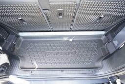 Boot mat Land Rover Defender 90 (L663) PE/TPE | PetWareShop