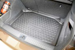 Boot mat Skoda Kamiq (NW4) PE/TPE | PetWareShop